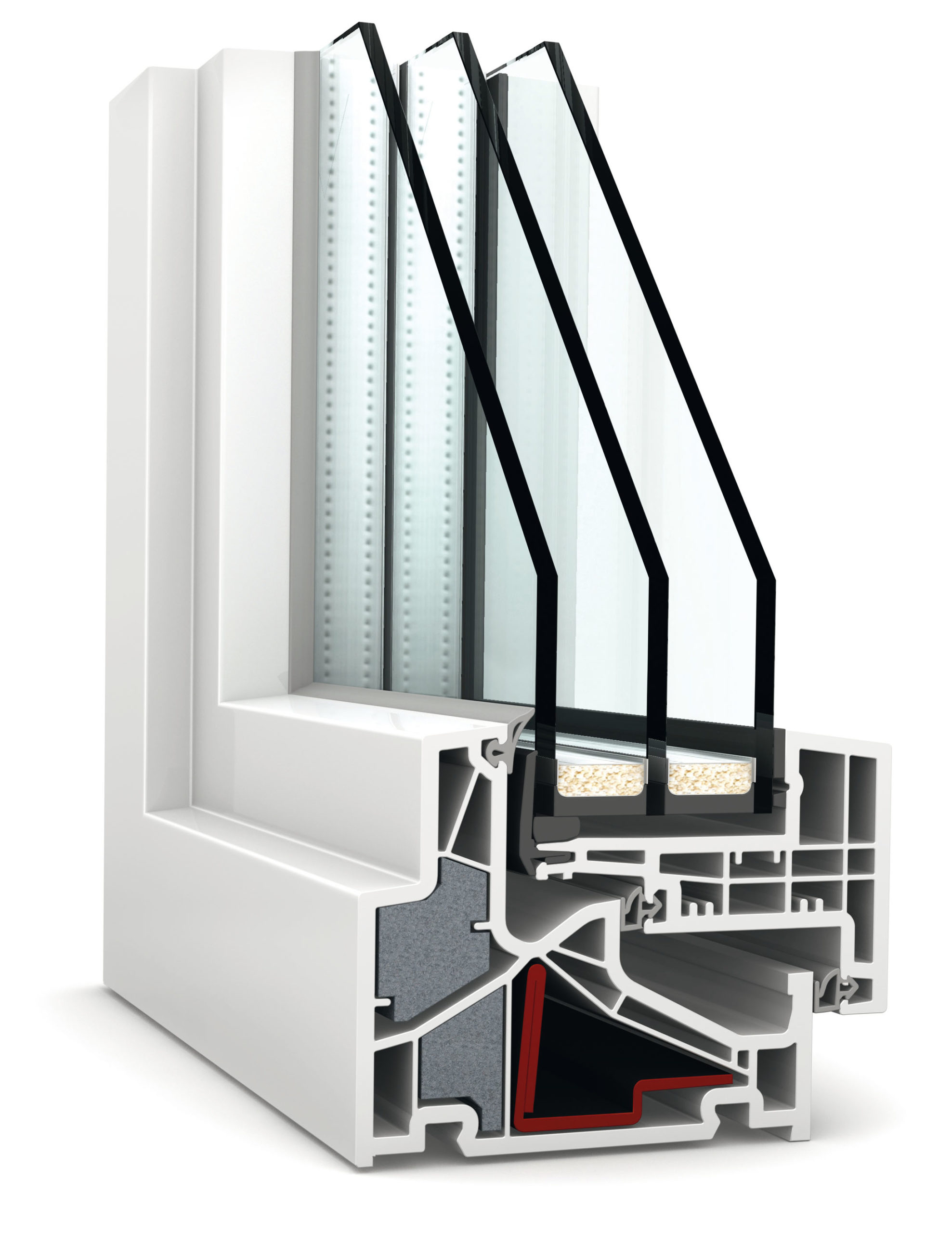 A quoi sert le triple vitrage en été ? – Internorm