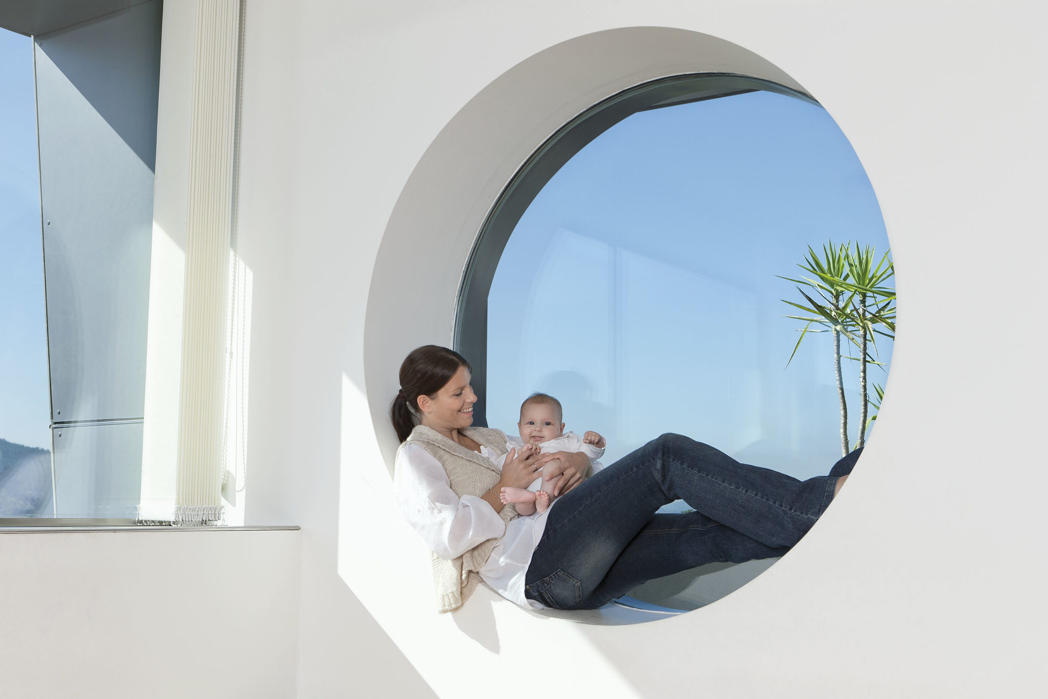 La fenêtre ronde – Internorm