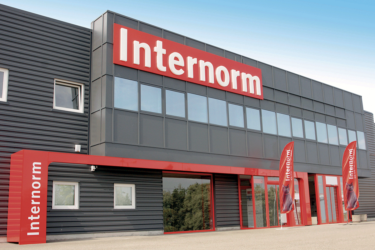 Historique d'Internorm : dates-clés de l'histoire d'Internorm depuis 1931